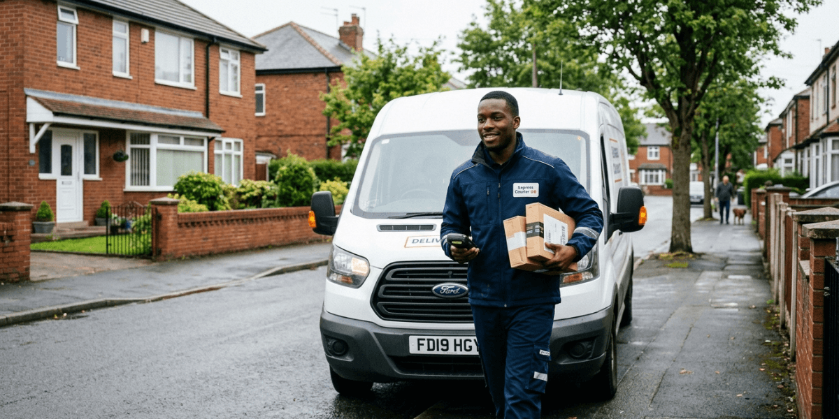 How Much Do Courier Drivers Earn in the UK in 2026 Guide